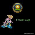 Flower Cup - Mario Kart PC