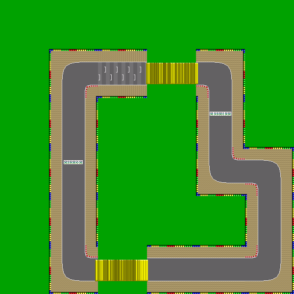 Mario Circuit - Mario Kart PC