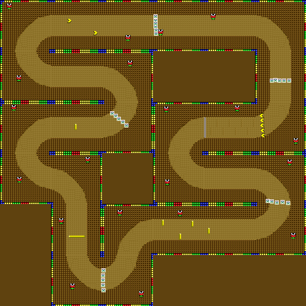 Choco Island 4 - Mario Kart PC