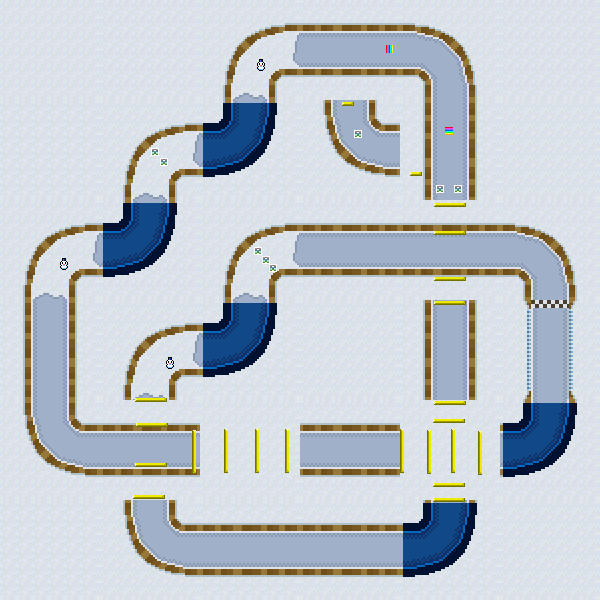 C1 DS DK Pass - Mario Kart PC