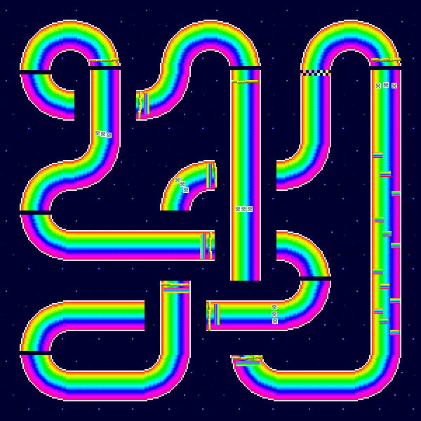 MKPC Road - Mario Kart PC