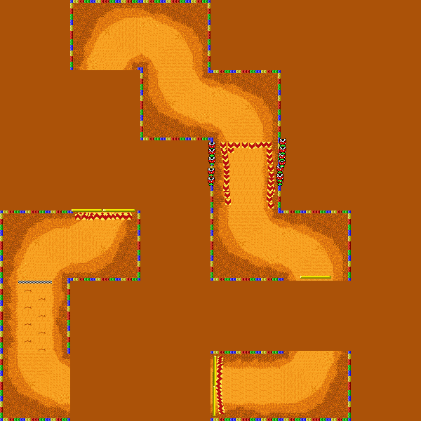 maple treeway - Mario Kart PC