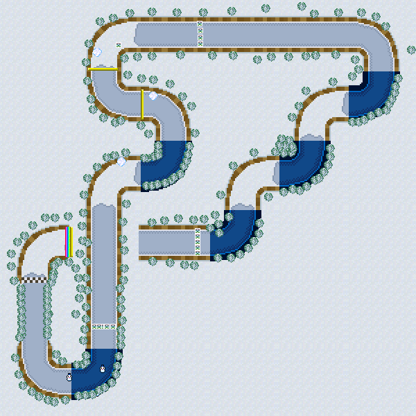 DS DK Pass - Mario Kart PC