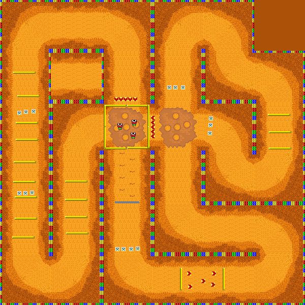Wild Wasteland - Mario Kart PC
