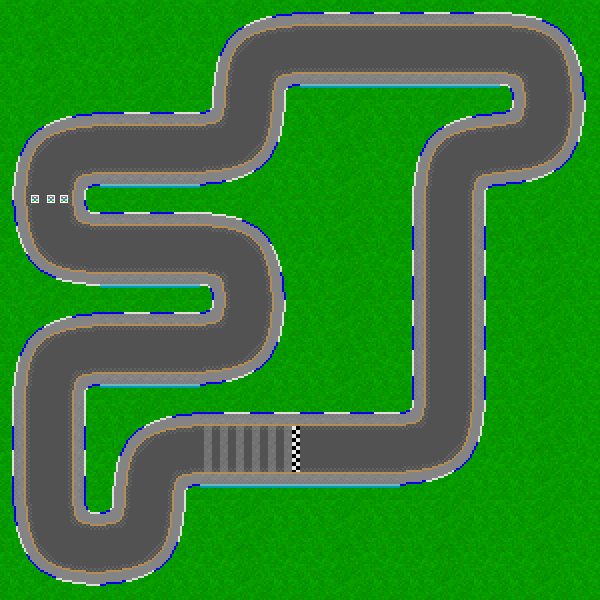 Tokyo RC - Quick Mode - Mario Kart PC