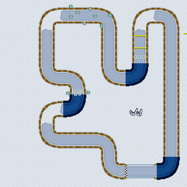 Wii U/Switch Mount Wario - Mario Kart PC