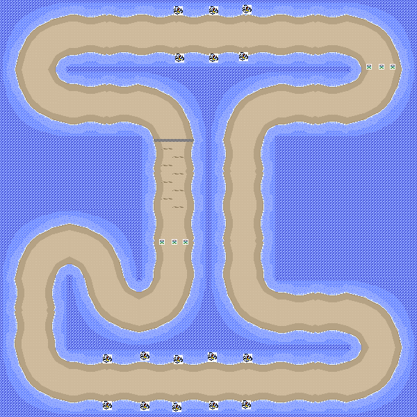 Sky Ramp - Quick Mode - Mario Kart PC