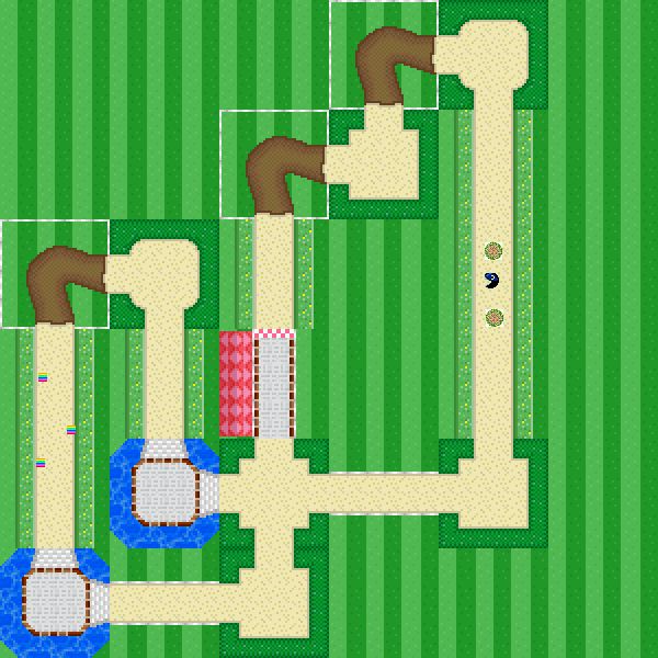 wii maple treeway - Mario Kart PC