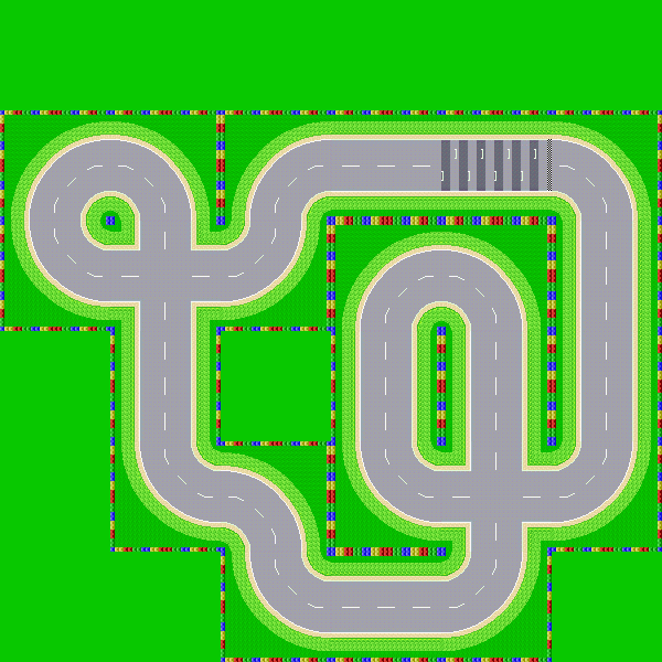 cool dude - Mario Kart PC