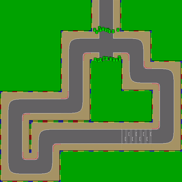 Tour Berlin Byways 2 - Mario Kart PC