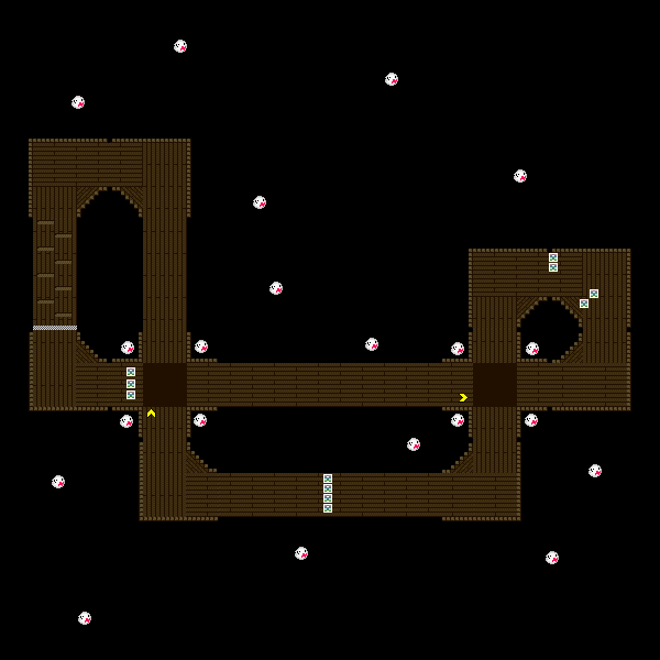 Haunted Hollow - Mario Kart PC