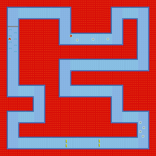 Floating City 2 - Quick Mode - Mario Kart PC