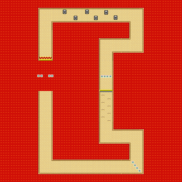 Tour Ninja Hideaway - Mario Kart PC