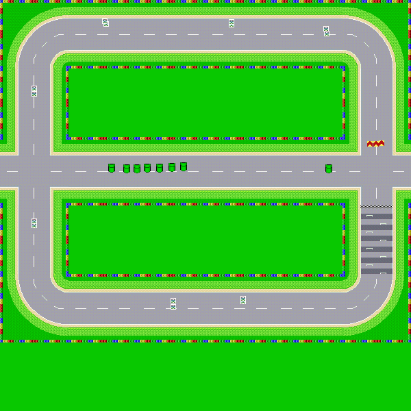 Toad Circuit - Mario Kart PC