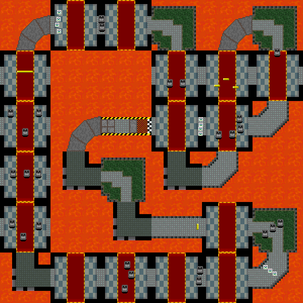 sebastian's castle - Mario Kart PC