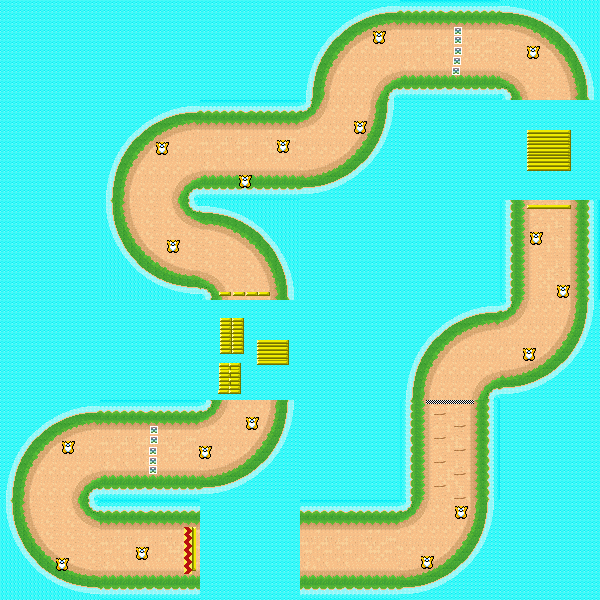 3DS DK Jungle - Mario Kart PC