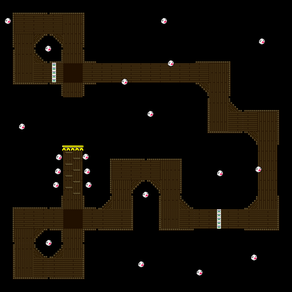 Spooky Valley - Mario Kart PC