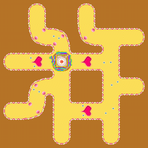 Tart Top - Mario Kart PC
