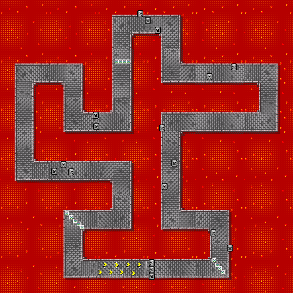 Morton's Castle - Mario Kart PC