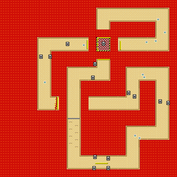 Bomb Castle - Mario Kart PC