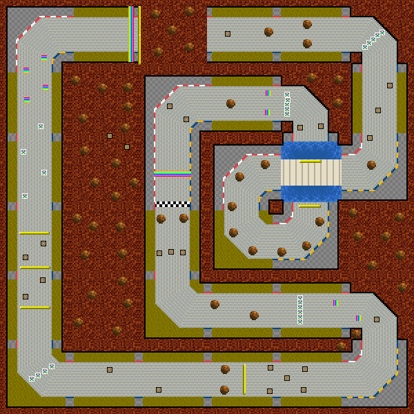 DS Delfino Square Re-Make - Mario Kart PC