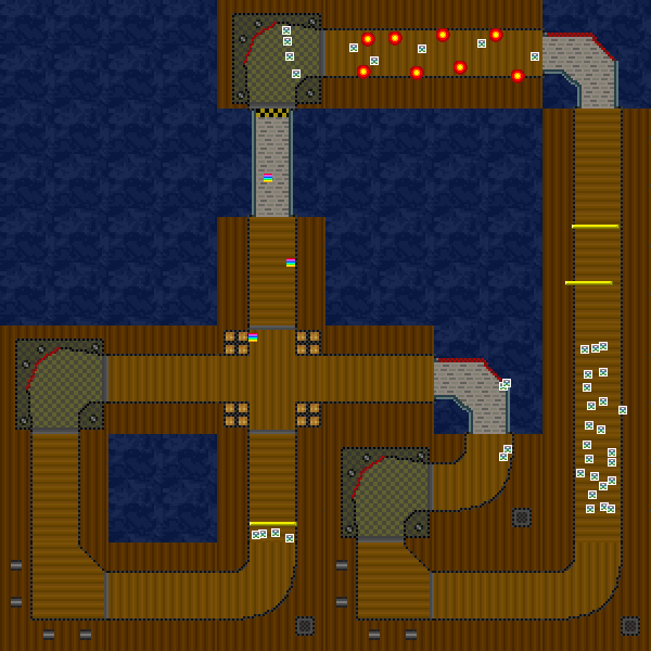 toads factory - Mario Kart PC