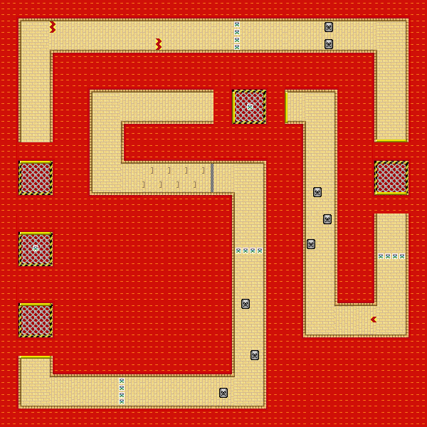 Rockin' Castle - Mario Kart PC