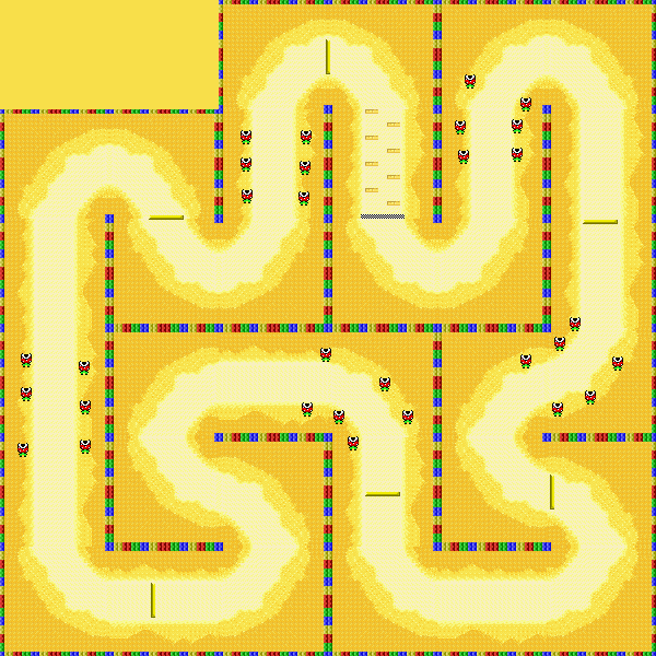 Dust Devils - Quick Mode - Mario Kart PC