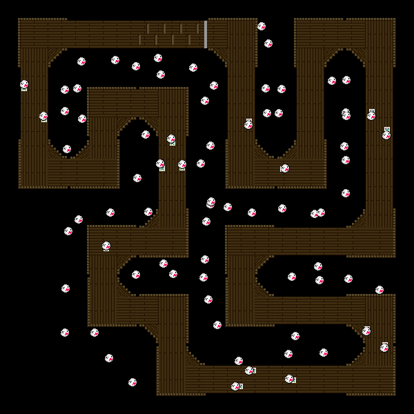 Ghost House of Illusion - Mario Kart PC