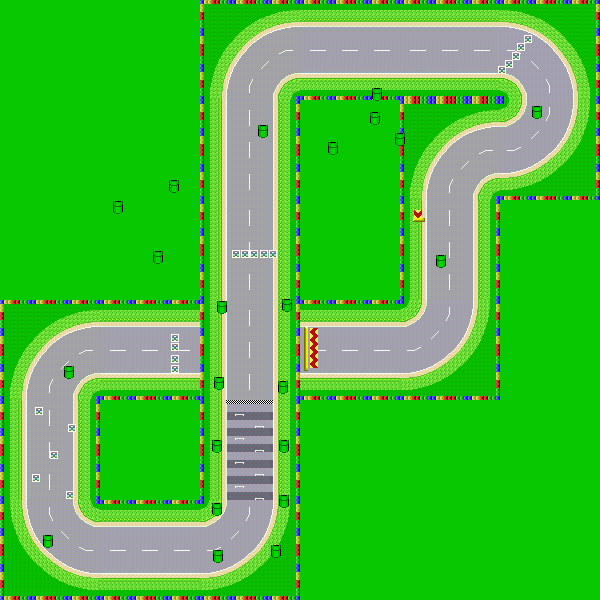 Mario Circuit - Mario Kart PC