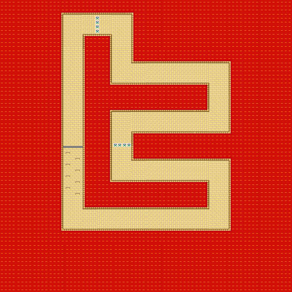 GP Bowser's Castle - Mario Kart PC