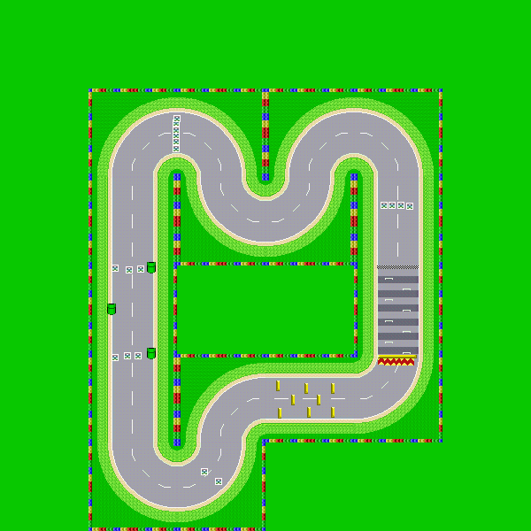 GCN Mario Circuit - Mario Kart PC