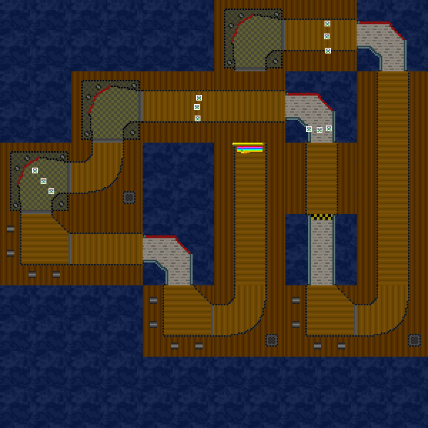 Wing Fortress - Mario Kart PC