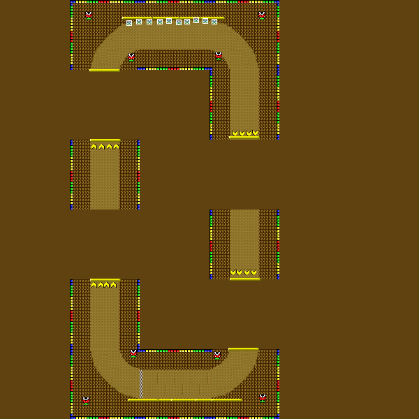 jump loop - Mario Kart PC