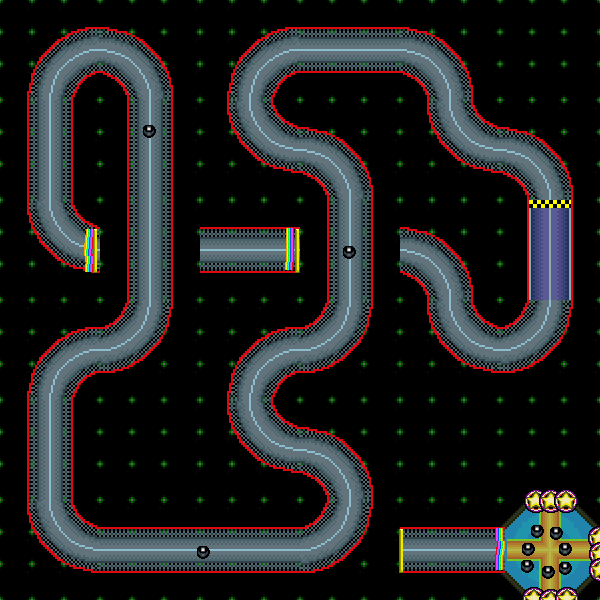 Pinball Madness - Mario Kart PC