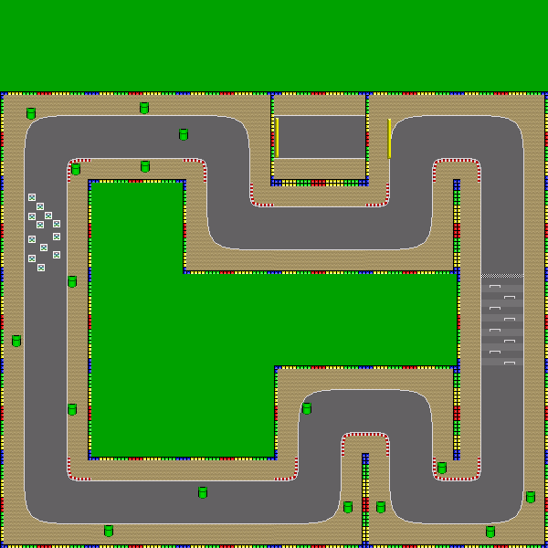 Mario Circuit 5 - Mario Kart PC