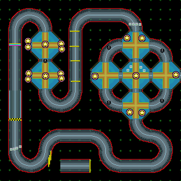 yoshi pinball - Mario Kart PC