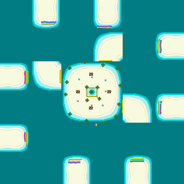 Wii Chain Chomp Roulette - Mario Kart PC