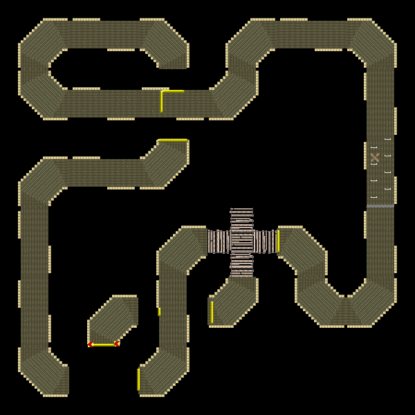 Spooky Swamp - Mario Kart PC