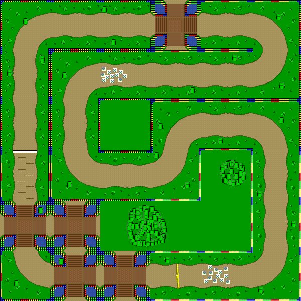 Mikey's Pizzeria 1 - Mario Kart PC