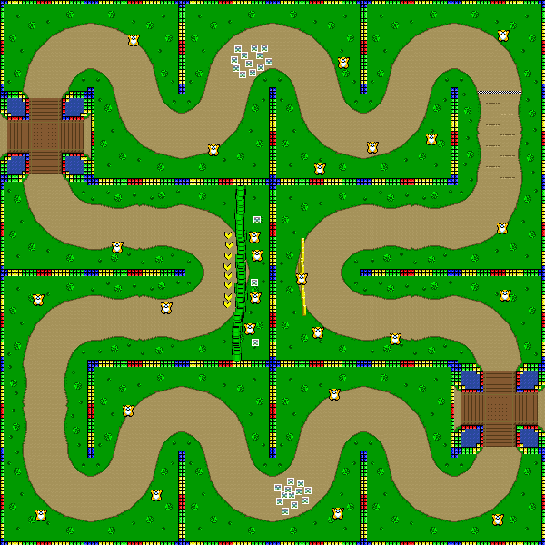 Mikey's Pizzeria 2 - Mario Kart PC