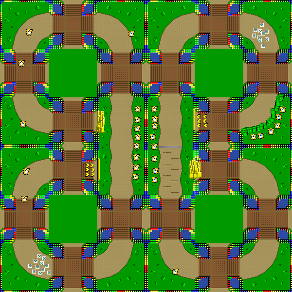 Mikey's Pizzeria 3 - Mario Kart PC