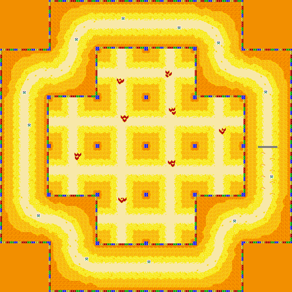 Pringles pizza - Mario Kart PC