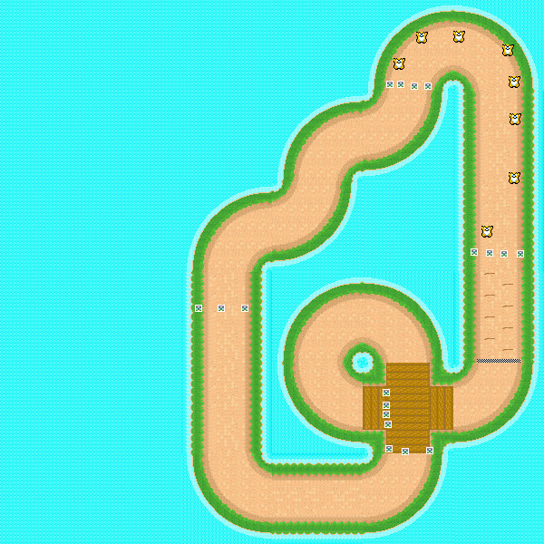 landside park 2 - Mario Kart PC