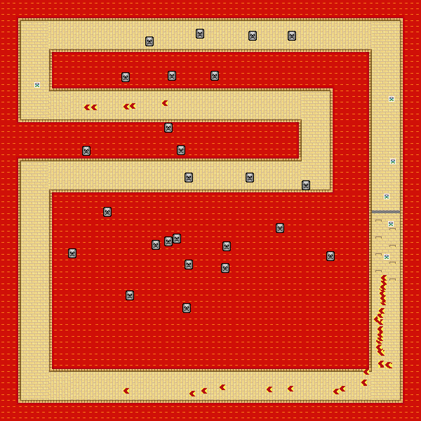 super supreme circuit - Mario Kart PC