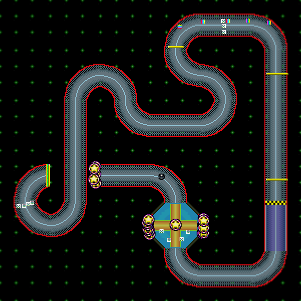 ds waluigi pinball - Mario Kart PC