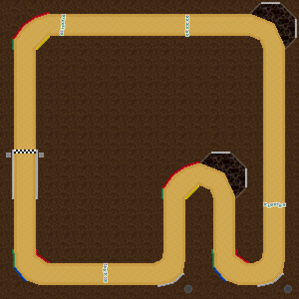 Wii toads factory - Mario Kart PC