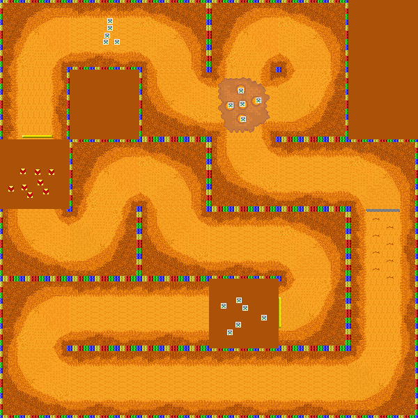 Epic Shy Guy Circuit - Mario Kart PC