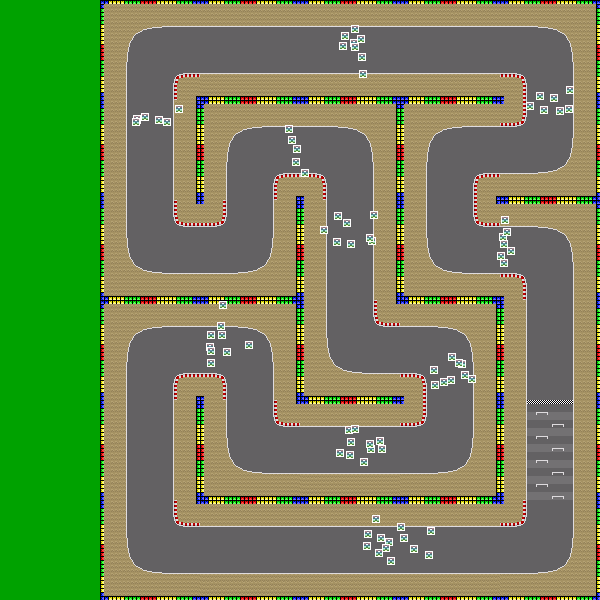 New tour track - Mario Kart PC