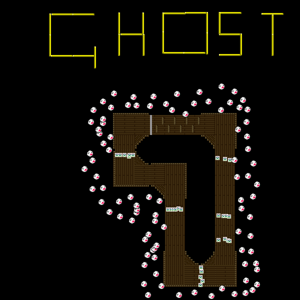 Ghost Valley Nightmare - Mario Kart PC